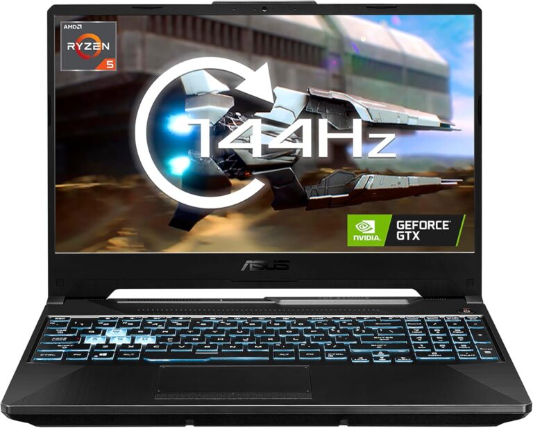 Best Gaming Laptop Under £500 UK 2026 — 7 Tested and Ranked - Rankotech