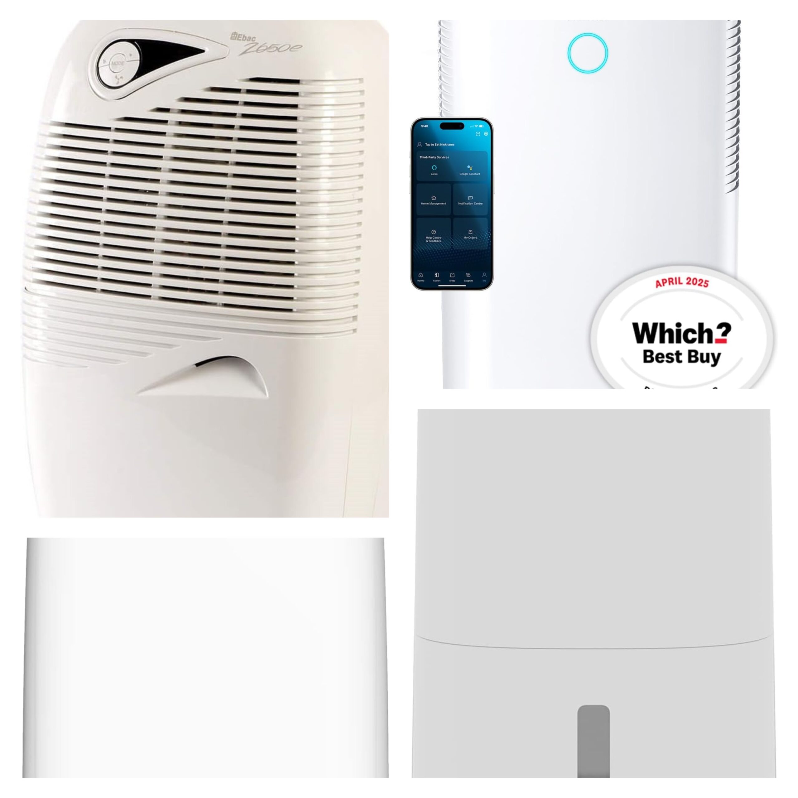 Best Dehumidifier UK 2026 — 7 Tested for Damp, Mould and Laundry ...