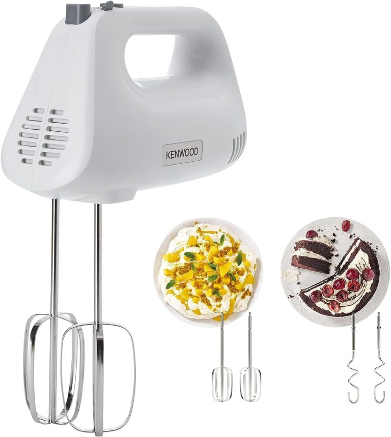 Best Hand Mixer UK 2026 — 7 Tested for Baking, Whisking and Dough ...